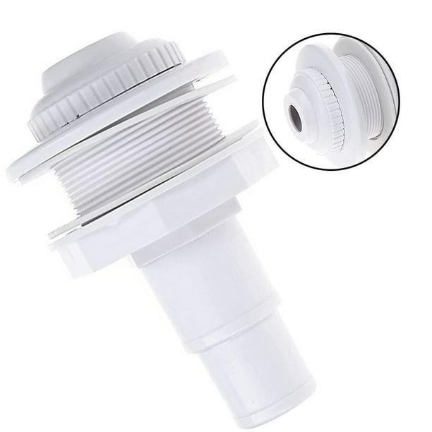 Above Ground Pool Complete Return Outlet Jet Fitting for Hayward SP1023 ...