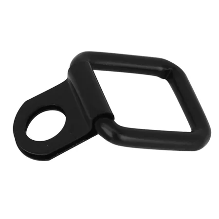 8Pcs Heavy Duty Cargo Trailer Surface Mount Tie-Down D-Rings for Jeep ...