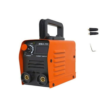 Stark USA 100 Amp Portable Arc Welder Welding Machine, Electrode Clamp ...