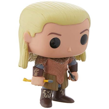 Funko POP Movies: Hobbit 2 Legolas Action Figure | Walmart Canada