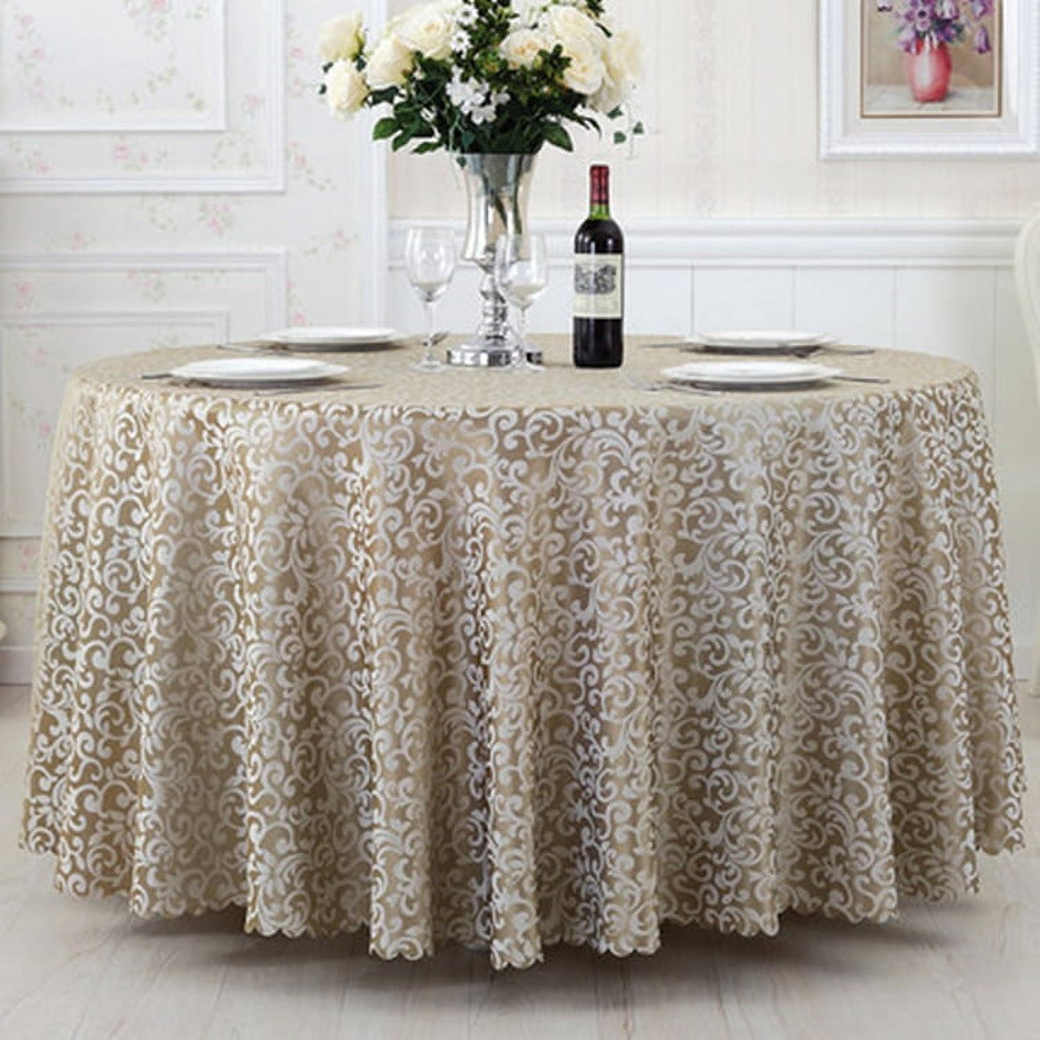 Hotel Table Cloth
