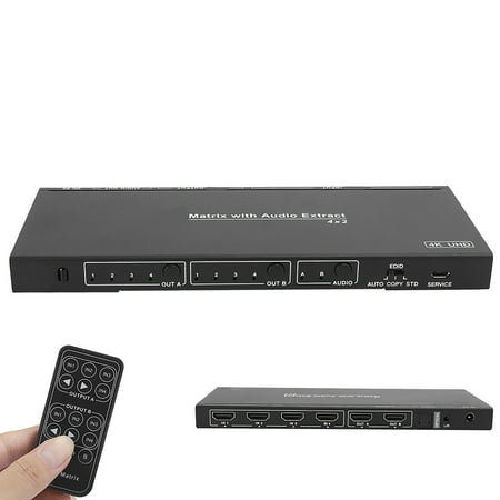 Matrix 4X2 Matrix Matrix With Audio Extract Outdoor Advertising Screens ...