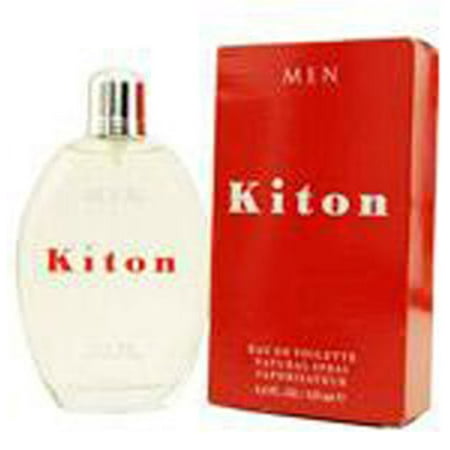 Kiton - Kiton Kiton Eau De Toilette Spray for Men 4.2 oz - Walmart.com ...