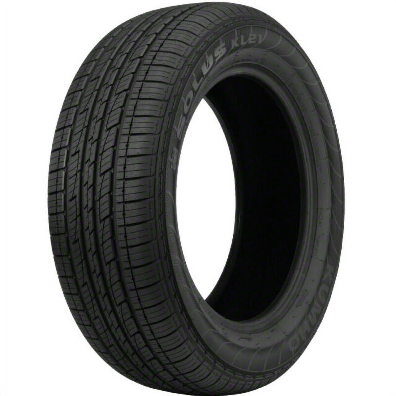 Kumho Eco Solus KL21 225/55R18 98 H Tire - Walmart.com