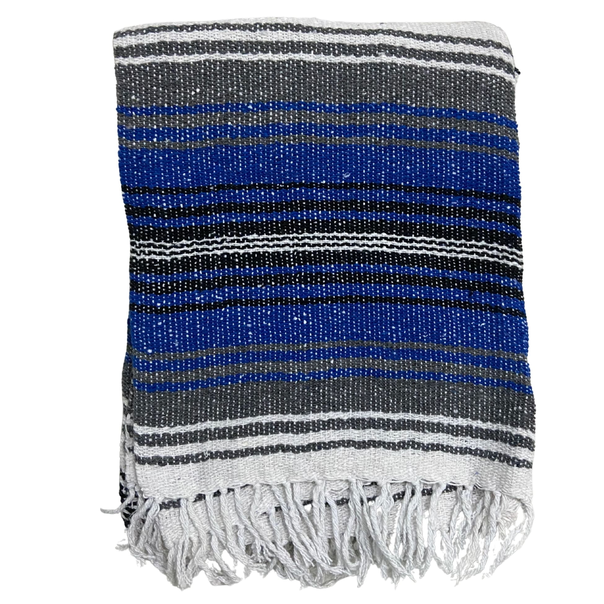 Manta de Yoga Mexicana Mayoreo Mexa Azul Rey | Bodega Aurrera en línea