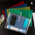 Nvzi-c Plastic Legal Size Expandable Envelopes with String Tie Closure ...