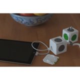 The Multi-Device Power Cube- 2 Pack - Walmart.com
