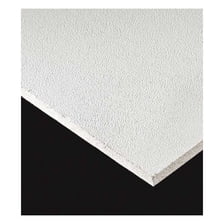 Armstrong Acoustical Ceiling Panel 770 Cortega Square Lay In, 24X24X5/8 ...
