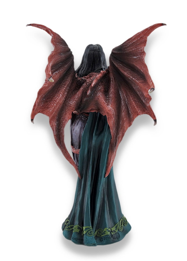 Art & Collectibles Figurines & Knick Knacks Anne Stokes Soul Mate ...