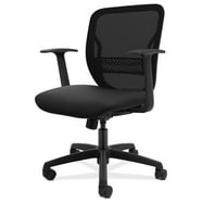 Bestar Taskmaster Office Chair, Black - Walmart.com