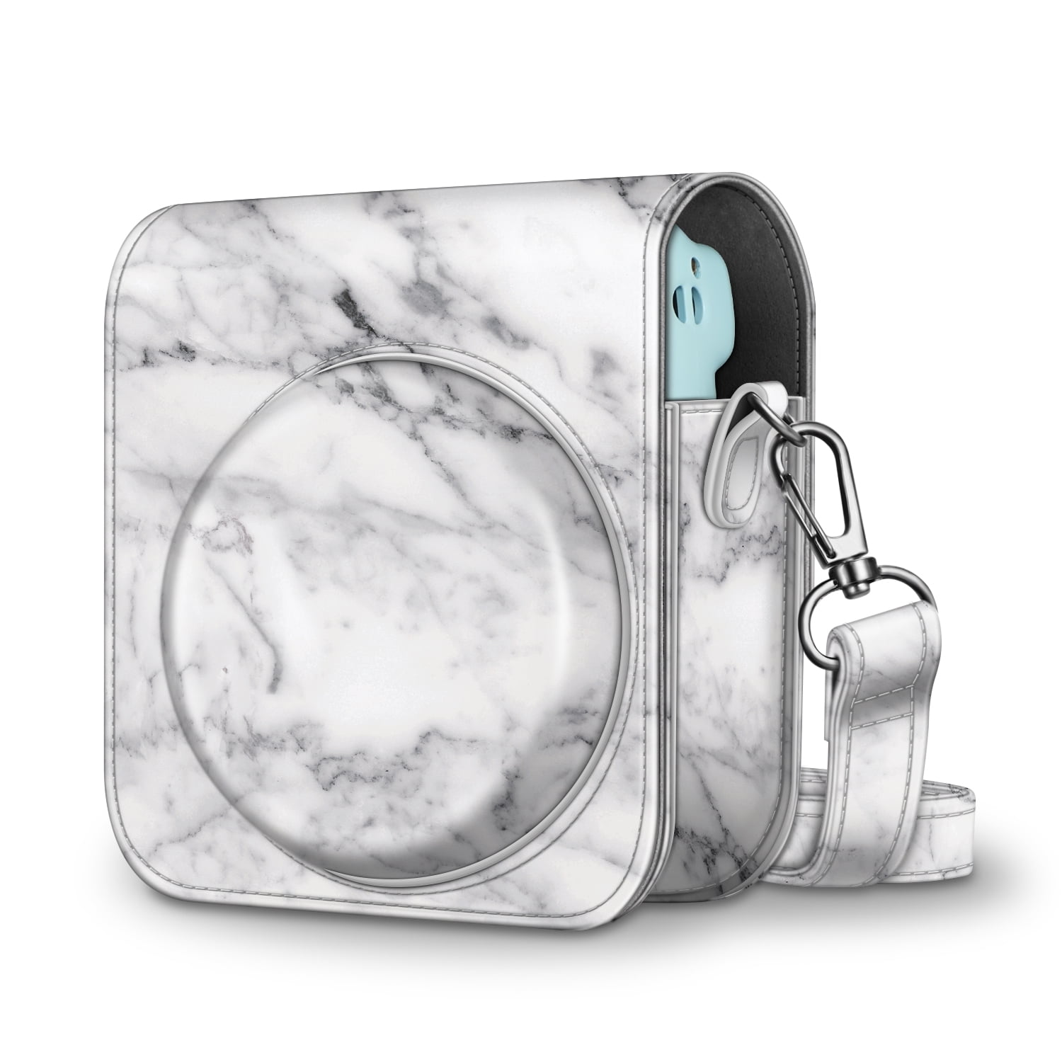 For Fujifilm Instax Mini 11 Instant Camera Case - Fintie Premium Vegan ...