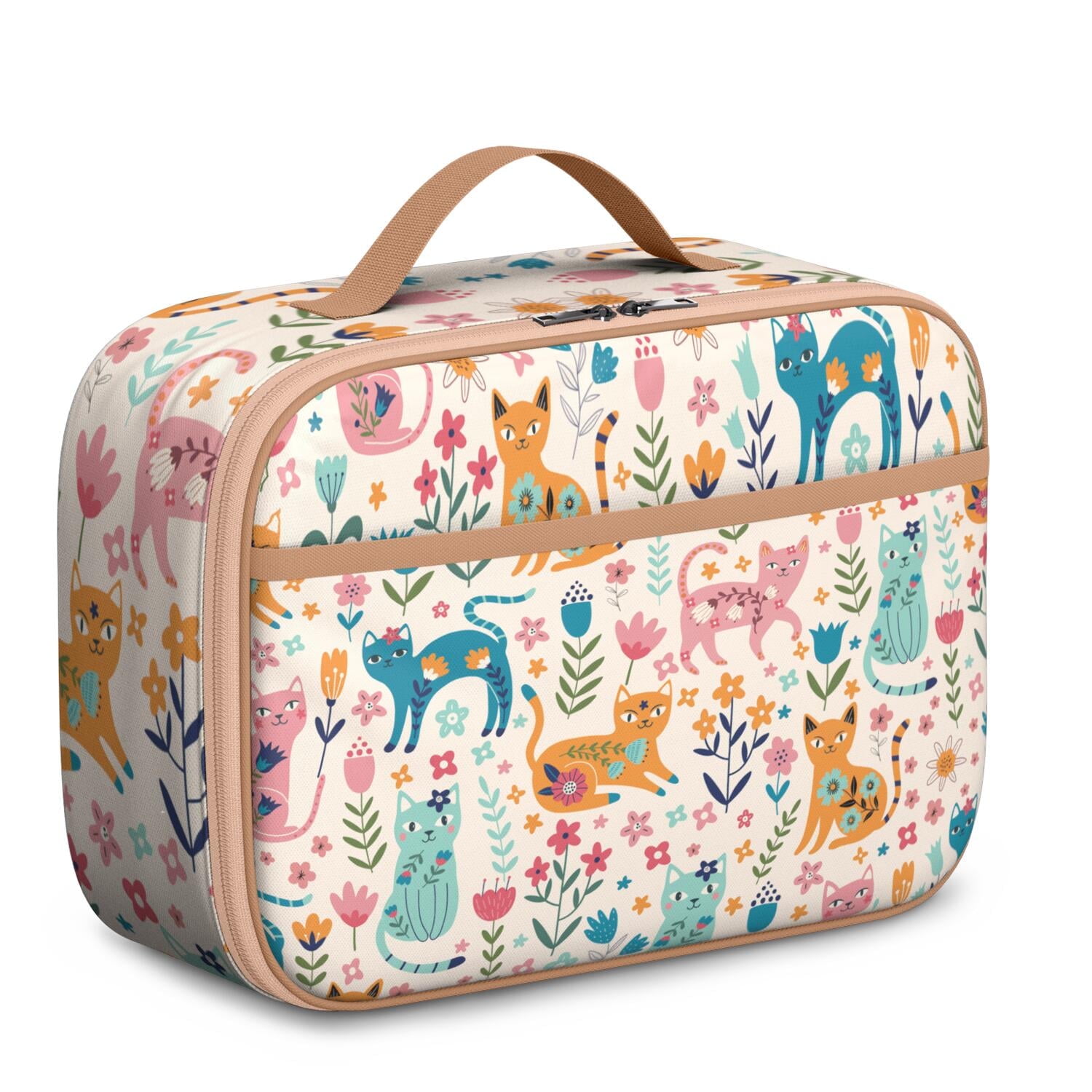 Click here for Vgiosvsvn Funny Cat Lunch Bag - Adorable Pet Lover... prices