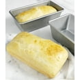 USA Pan, Bakeware Seamless Nonstick Loaf Pan, 1 lb, Aluminized Steel ...