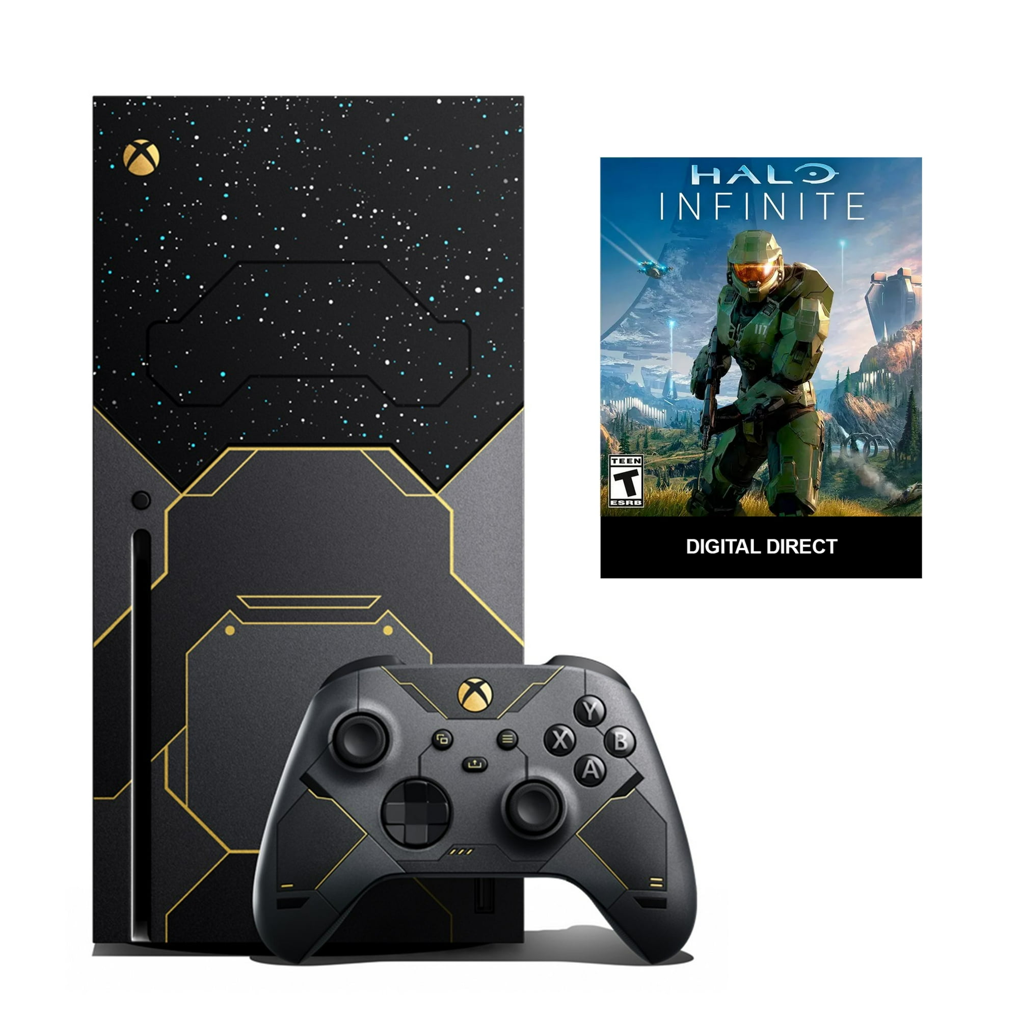 Xbox One Halo Edition Console