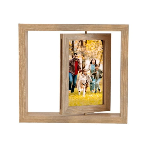 Double Sided Frames