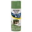 Rust-Oleum 2X Ultra Cover Satin Canyon Black Paint+Primer Spray, 12 oz ...