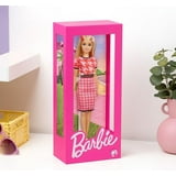 Paladone Barbie Doll Display Case Light, 34cm Tall, Interchangeable ...