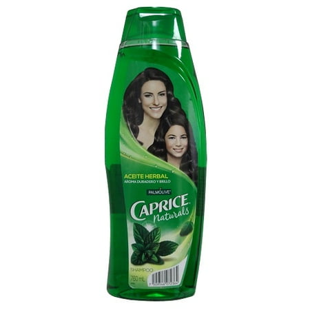 EAN 7509546072364 - New 818288 Caprice Shampoo 760Ml Aceite Herbal (12 ...