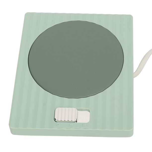 Heating Coaster,Smart Cup Warmer Universal Portable 2 Temperatures ...