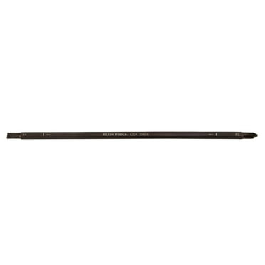 Klein Tools 630-1/4M 1/4-Inch Magnetic Tip Nut Driver with 3-Inch Shaft ...