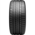 Set of 4 (FOUR) Goodyear Eagle F1 Asymmetric 255/55R20 110Y XL High ...