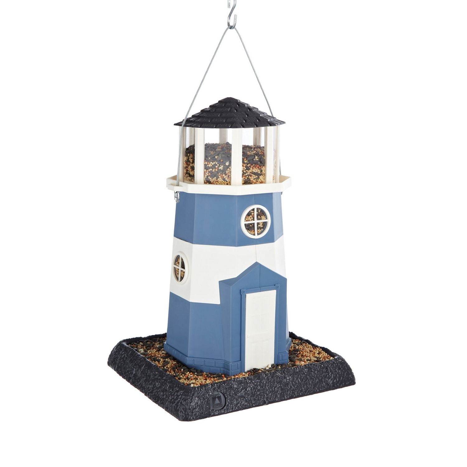 Click here for North States Large Lighthouse Birdfeeder prices