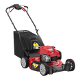 Troy-Bilt 21" 163cc Gas Rear-Wheel Drive Walk-Behind Mower, TB310 ...