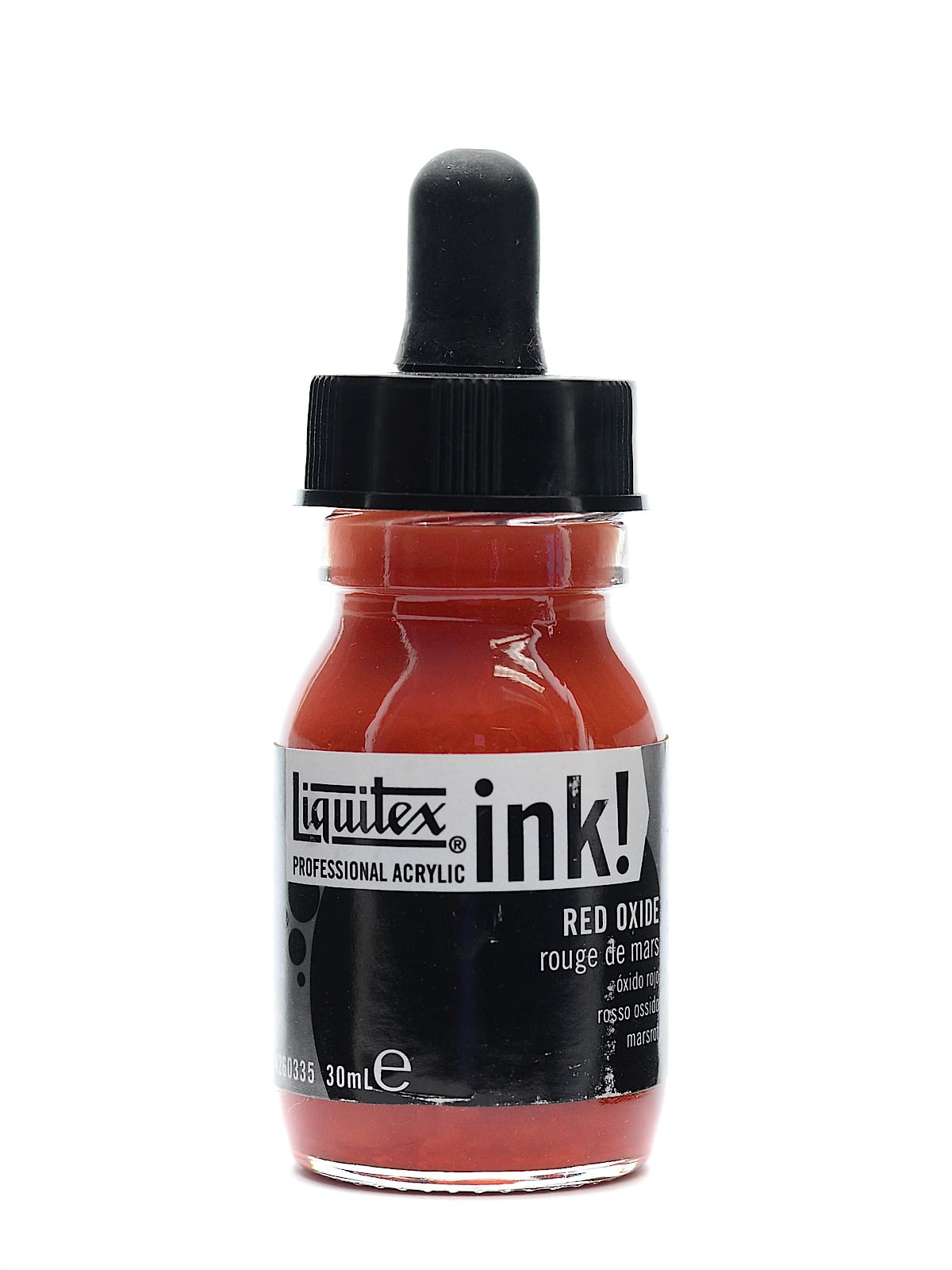Professional Acrylic Inks red oxide, 335, 30 ml (pack of 3) - Walmart.com