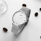 READ Minimalist Ultra Thin Men's Watch, Men's Wrist Watch, Waterproof ...
