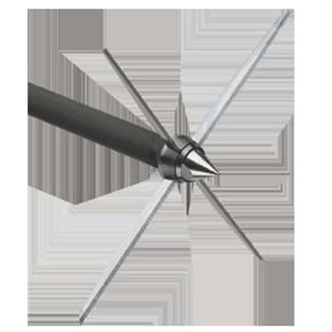 Arrowdynamic Solutions 9844 Gobbler Guillotine 100Gr Blades - Walmart ...
