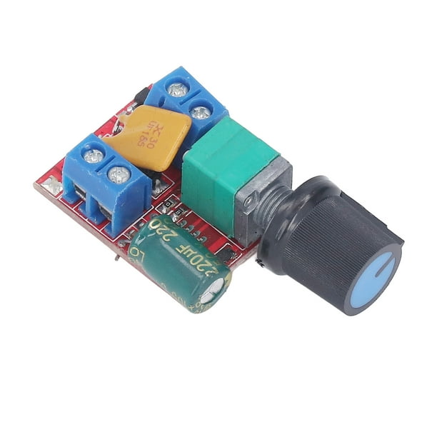 Motor Control Switch, Imported Chip Easy Installation Motor Speed ...