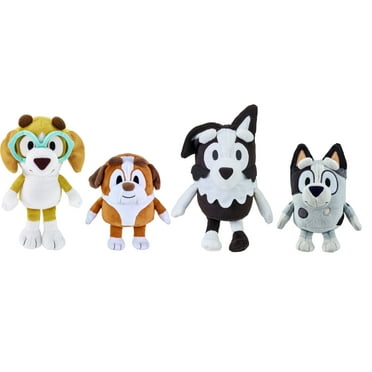 Bluey Muffin Plush - Walmart.com