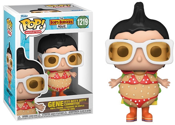 Gene (Bob's Burgers Movie) 1219 - Walmart.com
