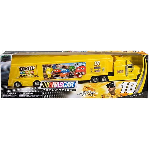 Nascar 1:64th Scale Collector Hauler - Walmart.com