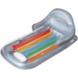 Splash and Play Designer Fashion Tanning Inflatable Pool Lounge ...