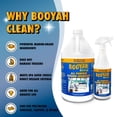 Booyah Clean, All Purpose Cleaner, Gallon Bottle, 1 Piece - Walmart.com