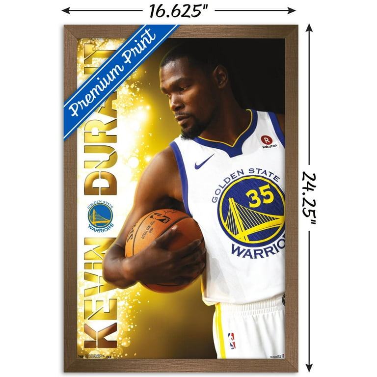 Kevin Durant Poster Walmart