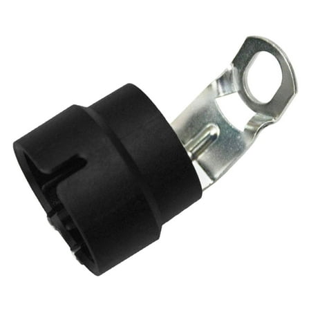 Plug Holder Easy to Install Adapter Holder Trailer Connector Plug ...