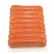 Nathan's Famous Skinless Beef Hot Dogs, 12 oz - Walmart.com
