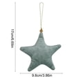 Avdolw Star Shaped Decorative Pendant - Eco - Friendly Cloth Home Decor ...