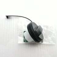 Perko 0660DPG99A Chrome Bronze Sealed Fuel Fill Cap with VPR for 1-1/2 ...