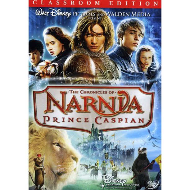 Chronicles of Narnia: Prince Caspian [DIGITAL VIDEO DISC] Special Ed ...