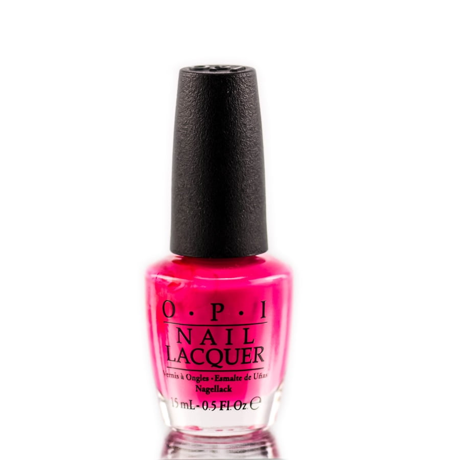 E44 Pink Flamenco , OPI Nail Studio - Pinks - Pack of 1 w/ SLEEKSHOP ...