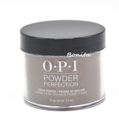 OPI Powder Perfection Nail Dip Powder, My Private Jet 1.5 Oz - Walmart.com