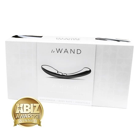 Le Wand Arch Stainless Steel Massager | Walmart Canada