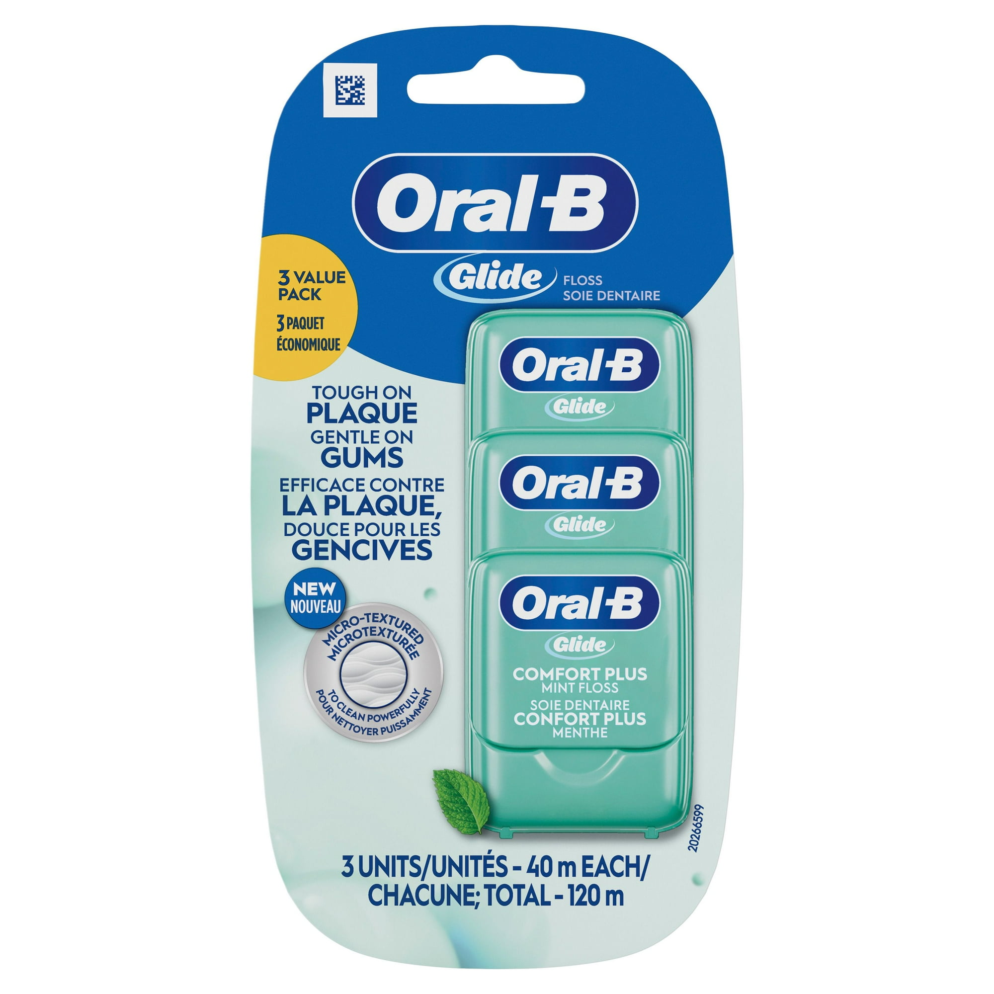 Click here for Oral-B Glide Pro-Health Comfort Plus Dental Floss... prices