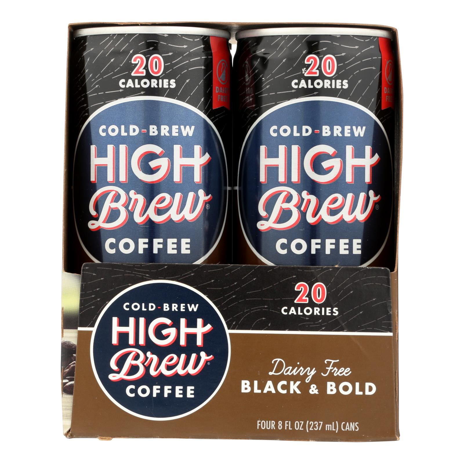 High Brew Coffee