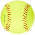 11'' Yellow Practice Softball - Walmart.com