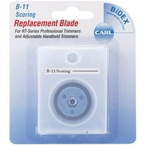 CARL BRANDS Carl personal Paper Trimmer Replacement Blades 4/Pkg ...