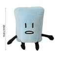 Battle for Dream Island: BFDI Plushies 7.9" Liy Soft Stuffed Toys ...